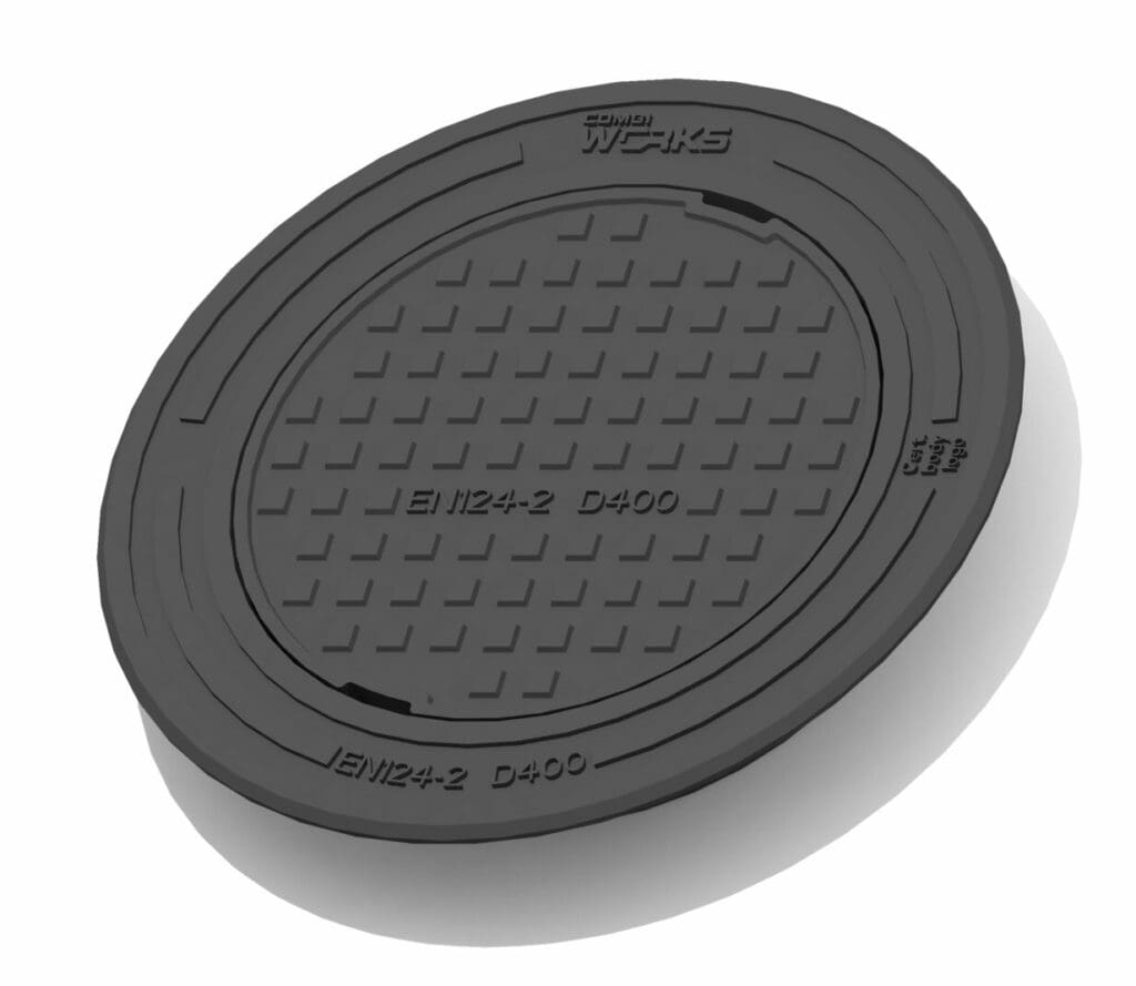 315 Optimized frame with lockable blind cover - Combi Works