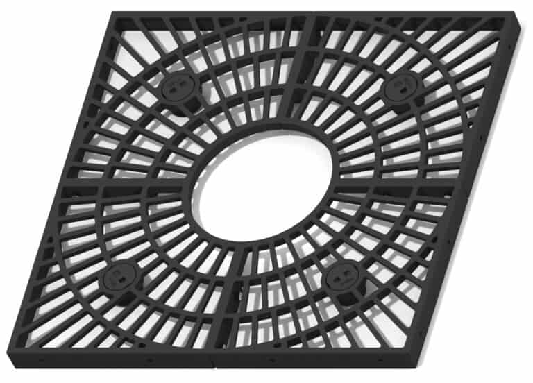 Tree grating Archives - Combi Works