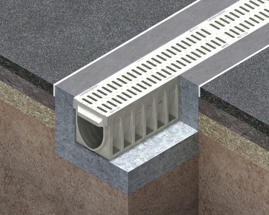 Kompaqdrain - Combi Works