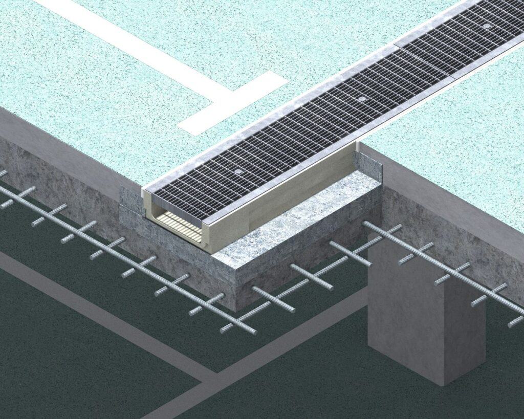Drainage channel Archives - Combi Works