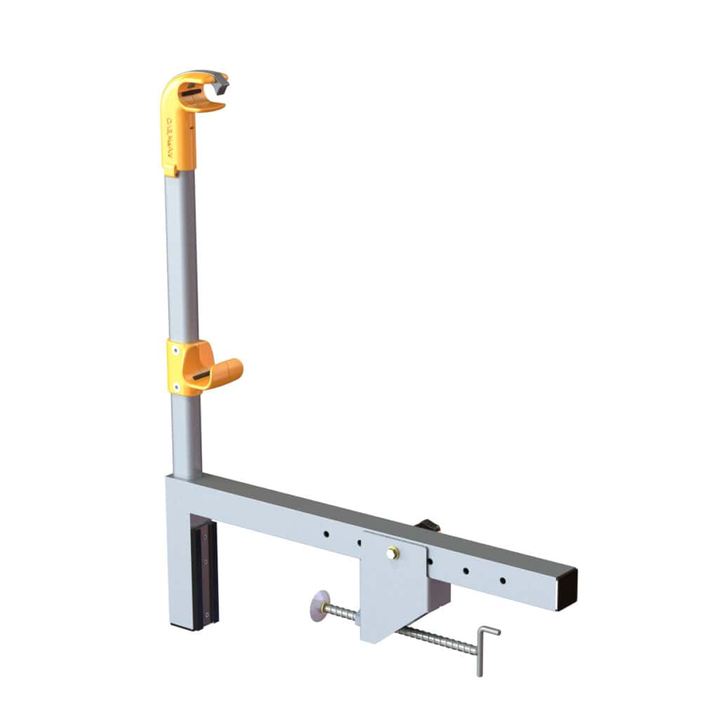 Parapet clamp - Combi Works