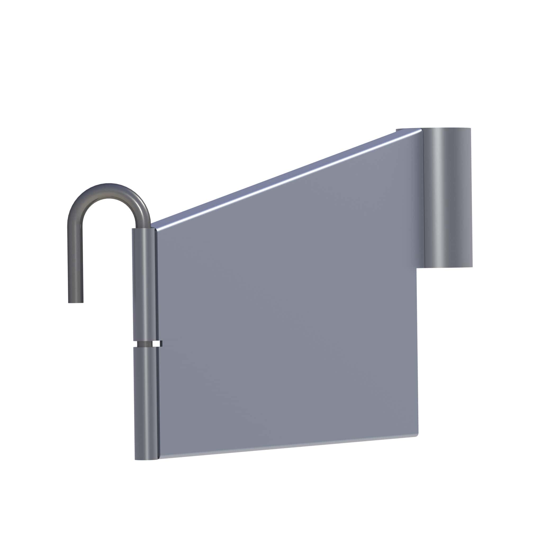 Toe board corner panel - Combi Works