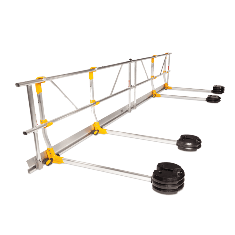 AluFix® safety guardrails