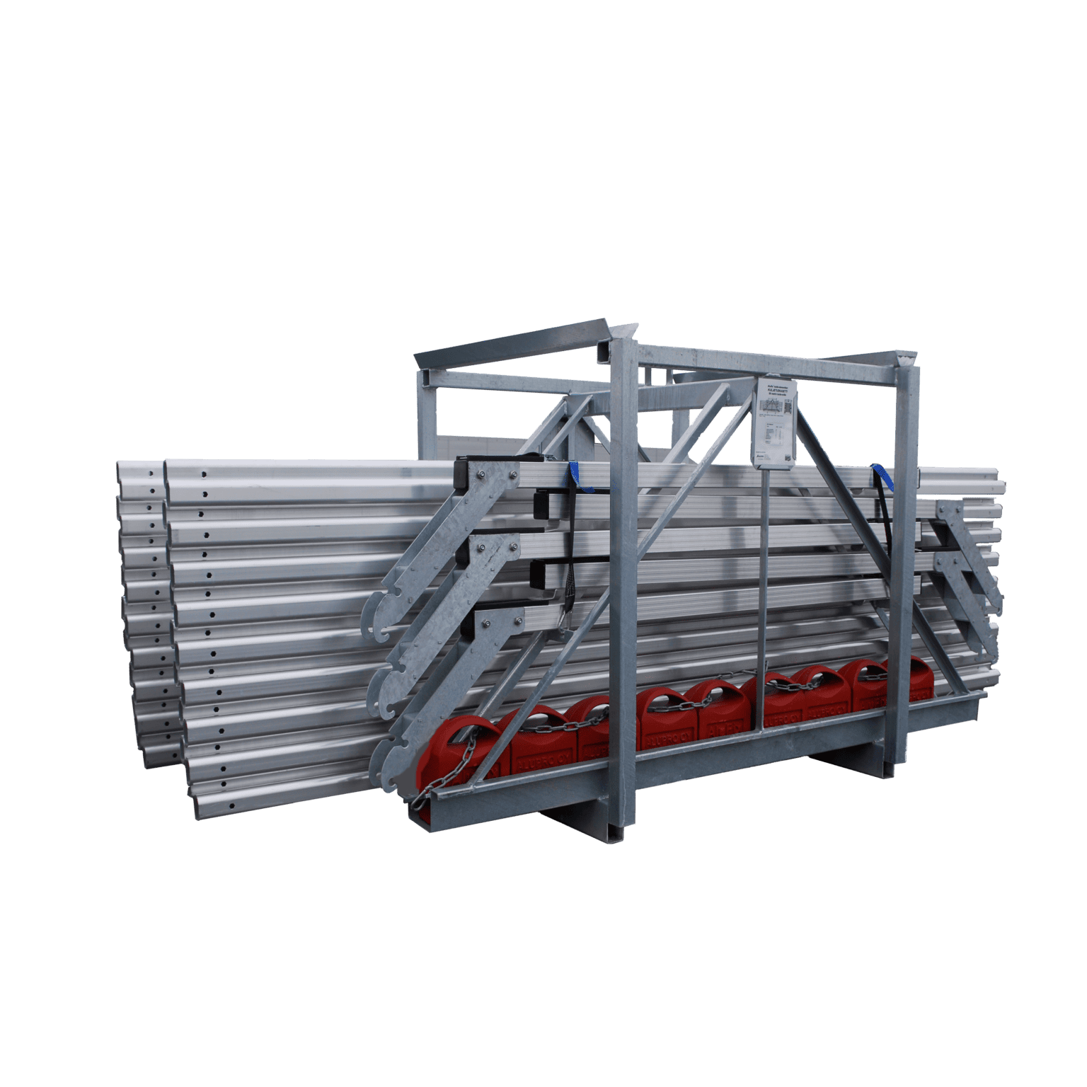 AluFix® Classic 50m - Combi Works