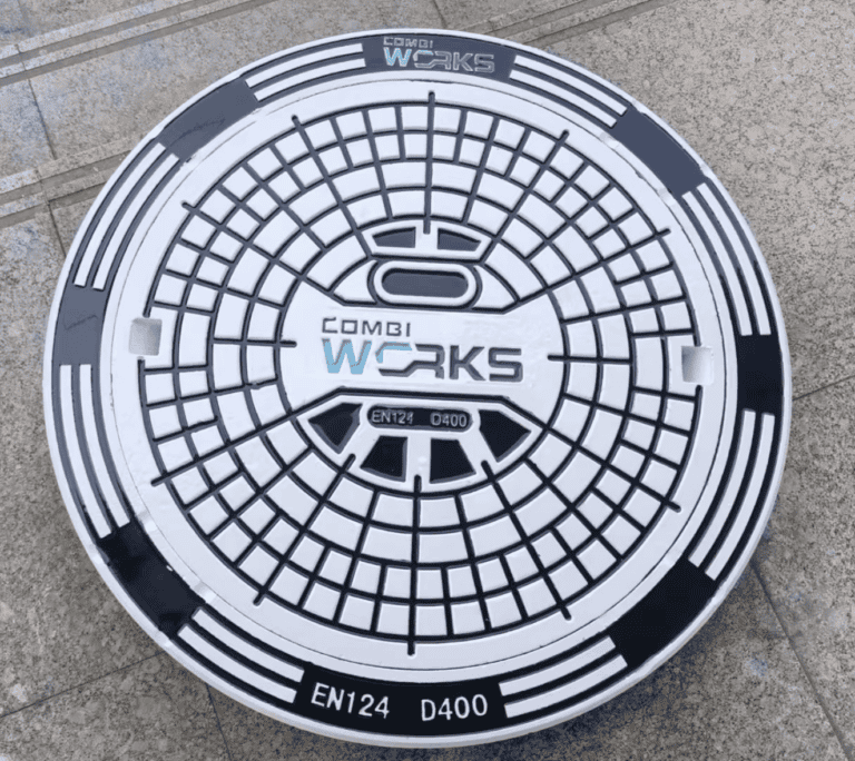 Reimagining cities: Aesthetic manhole covers and urban art - Combi Works