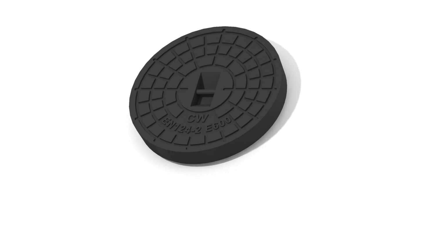 315 blind cover E600 - Combi Works